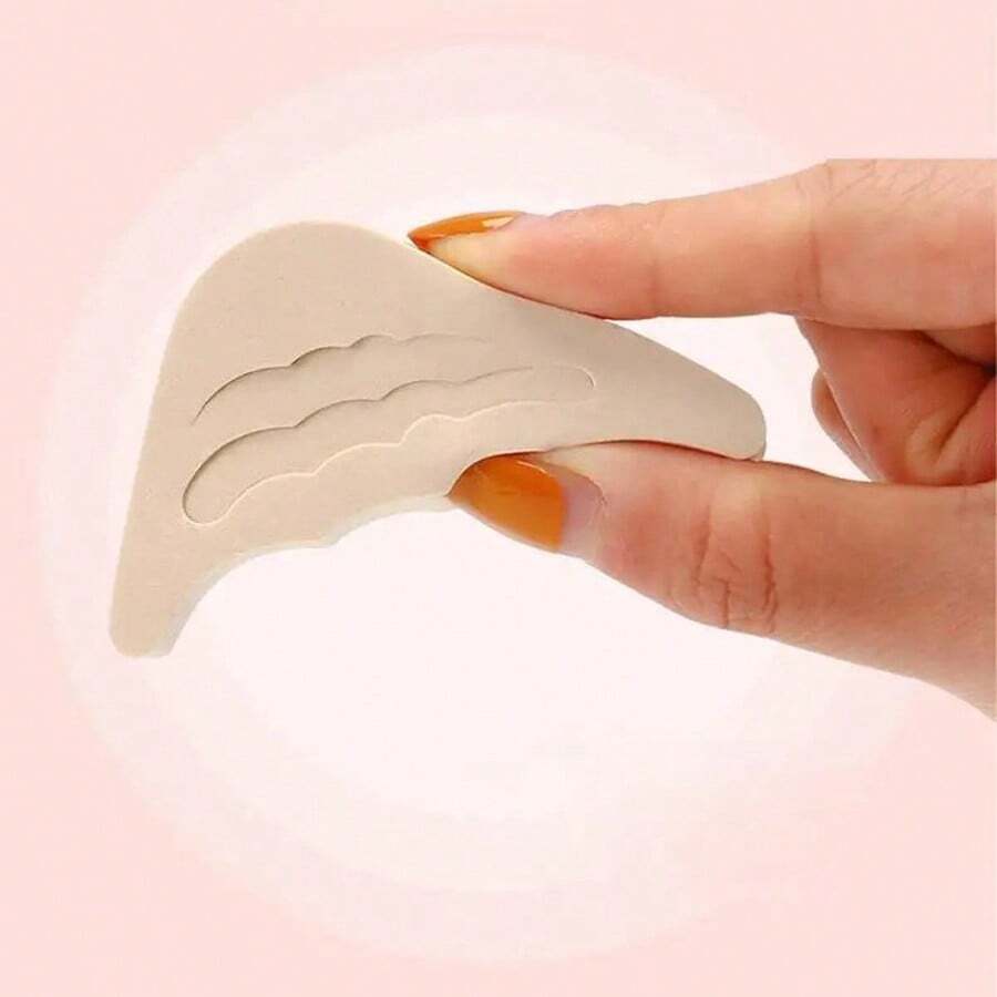 6 Pairs Of Reusable Toe Filler Inserts, Adjustable Toe Plugs For High ...