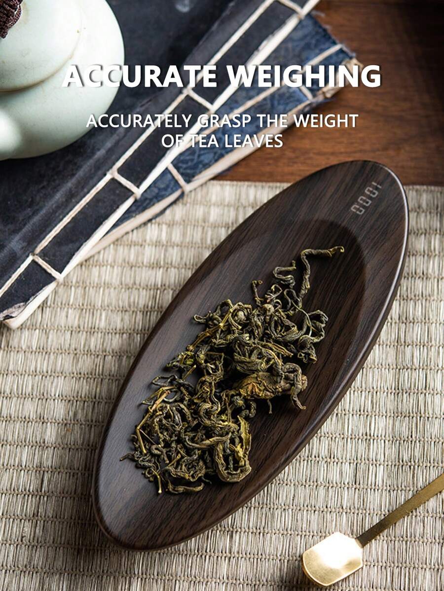 A Beautiful Tea Scale. High Precision, Measuring Up To 200g. When You ...