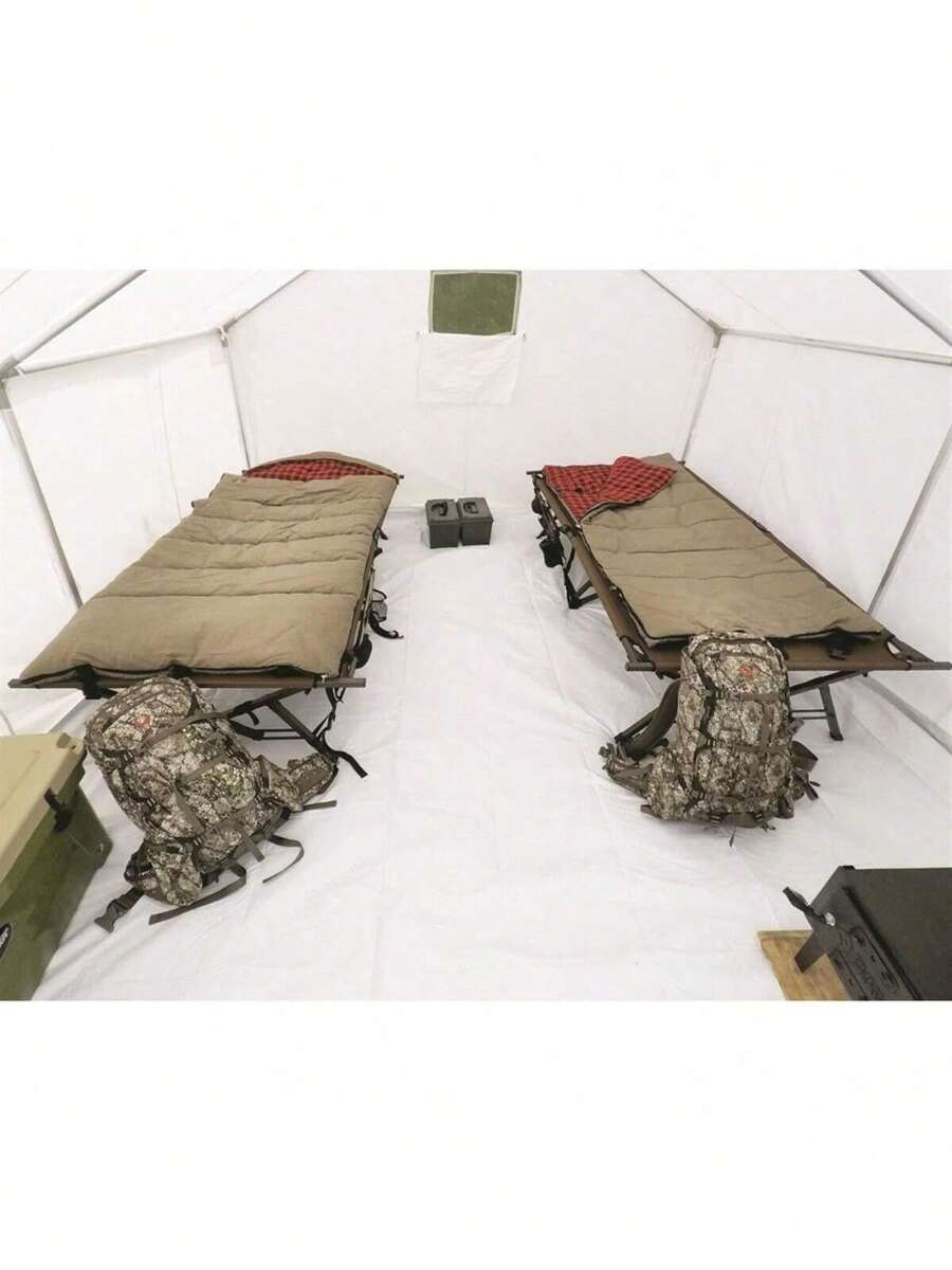 10x12' Canvas Wall Tent Floor, Heavy-Duty PVC Flooring | SHEIN USA