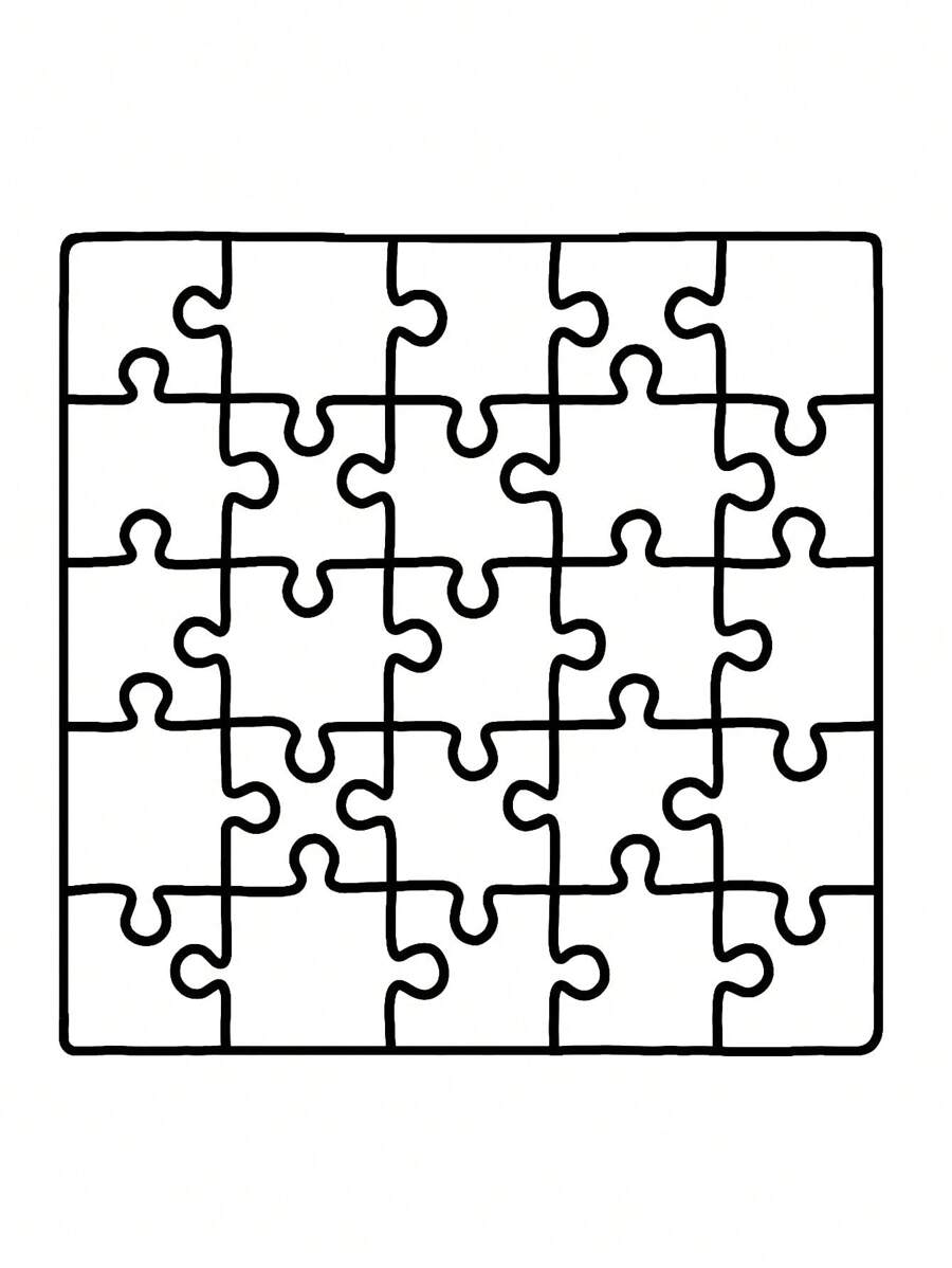 Comfy Patterns: Coloring Book For Adults And Kids, Bold And Easy ...