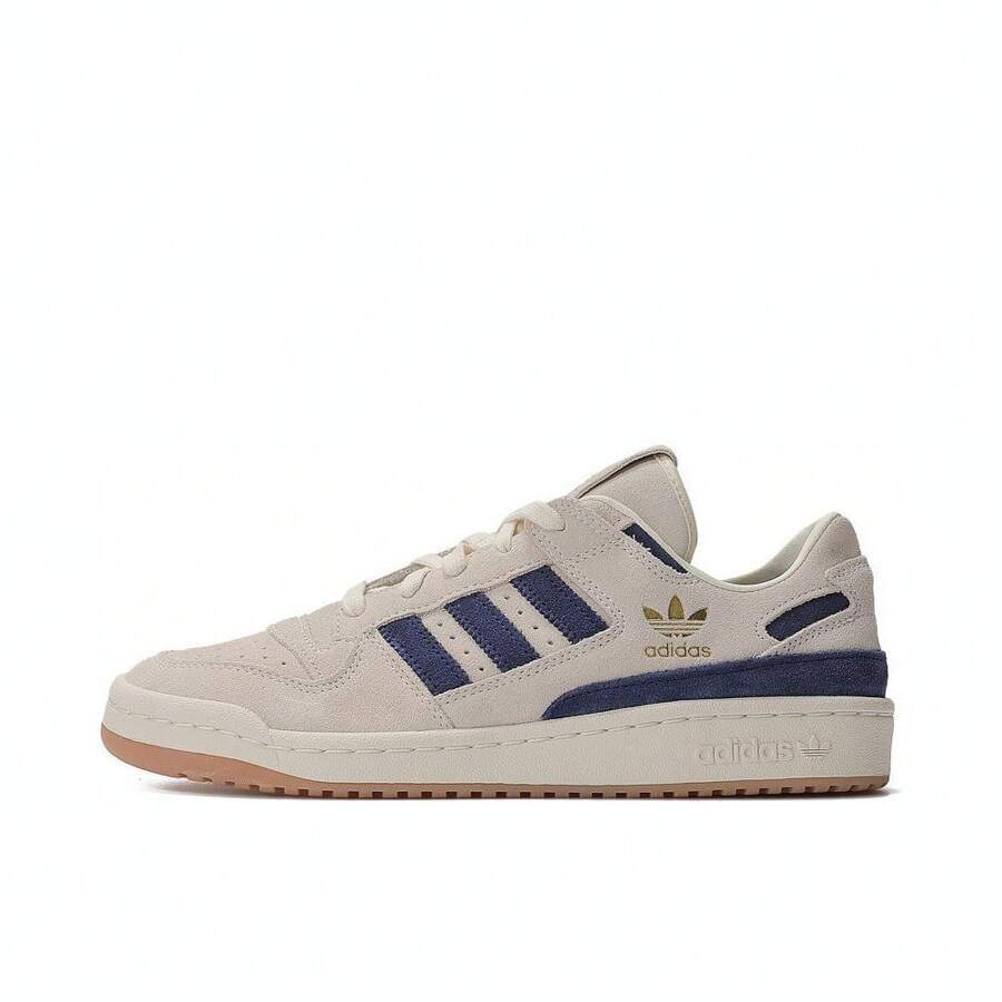 Adidas Originals 2024 Unisex Forum Low CL Casual Sneakers IF9681 | SHEIN UK