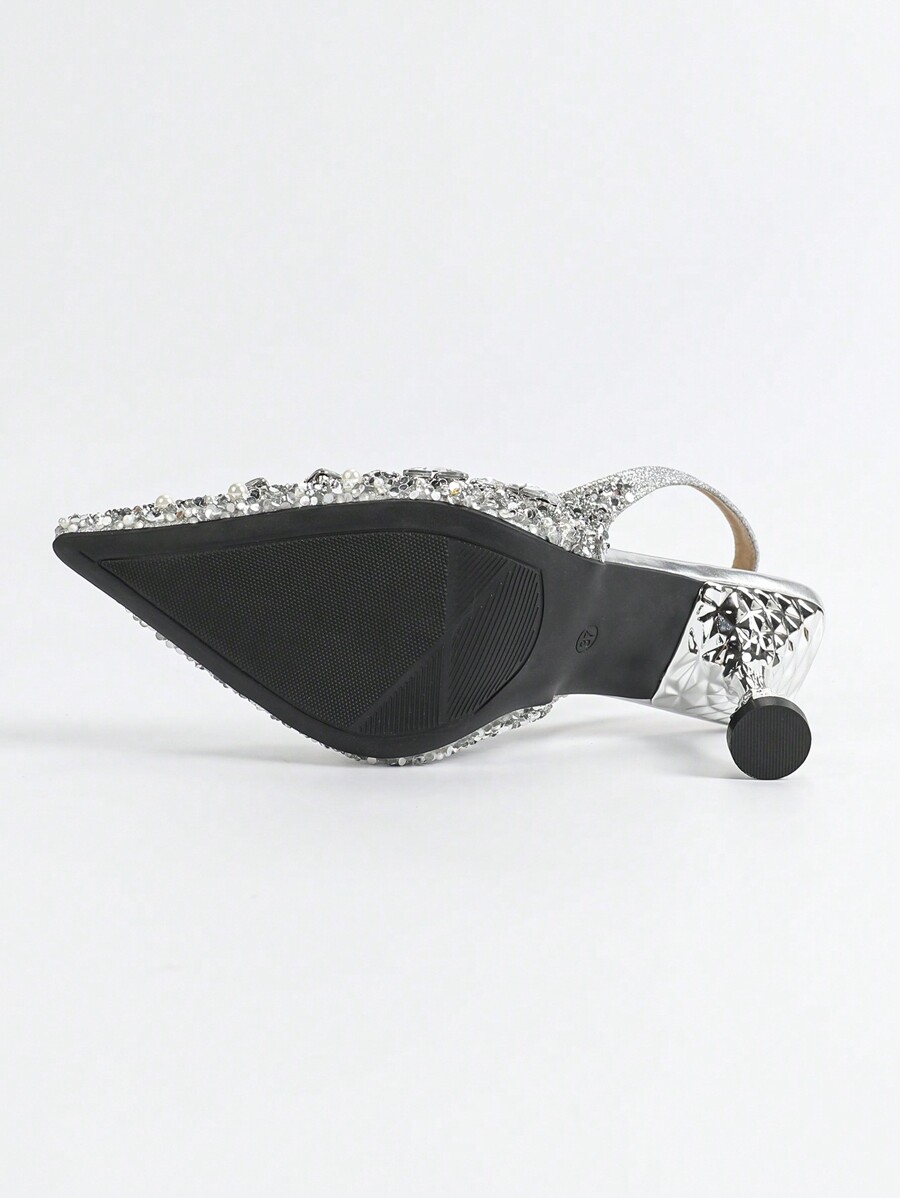 2024-2025 Fashion Ladies Gorgeous Crystal Sparkling Party Prom Ladies ...