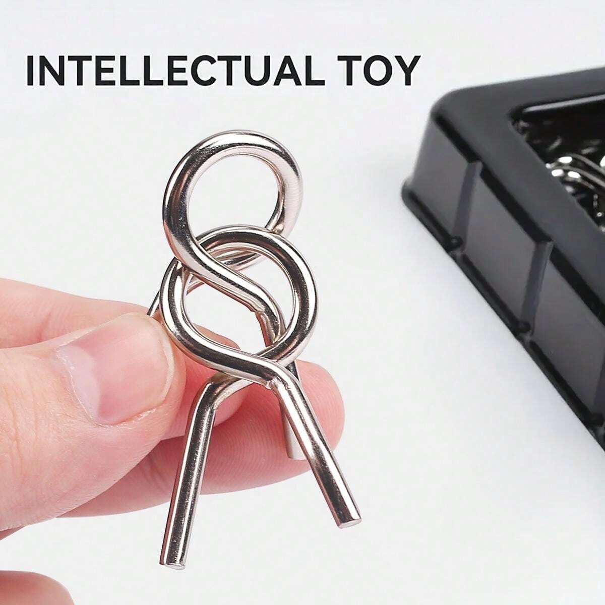 30/40-Piece Set Unlocks Luban Lock,Puzzle Toys Intellectual Unlocking ...