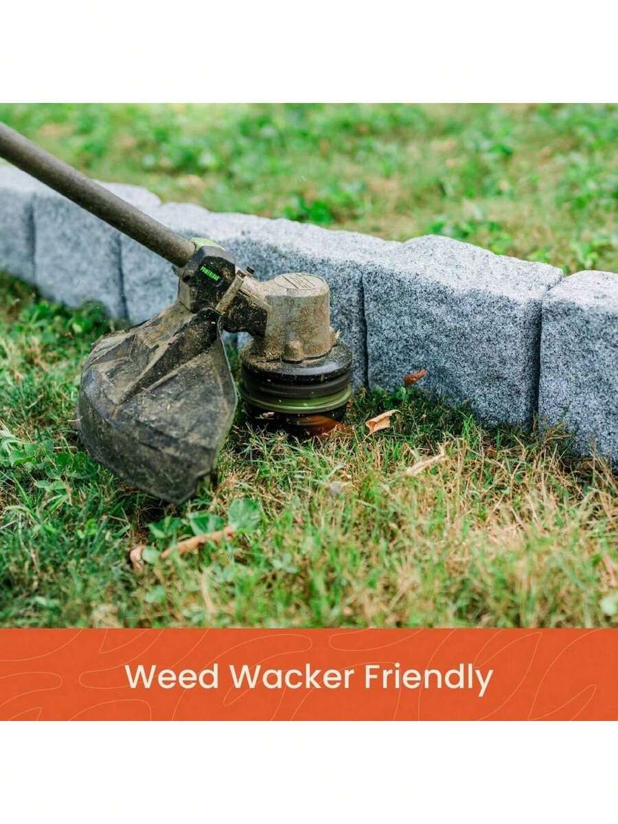 Landscape Edging And Border For Yard & Garden - Landscaping Mulch ...