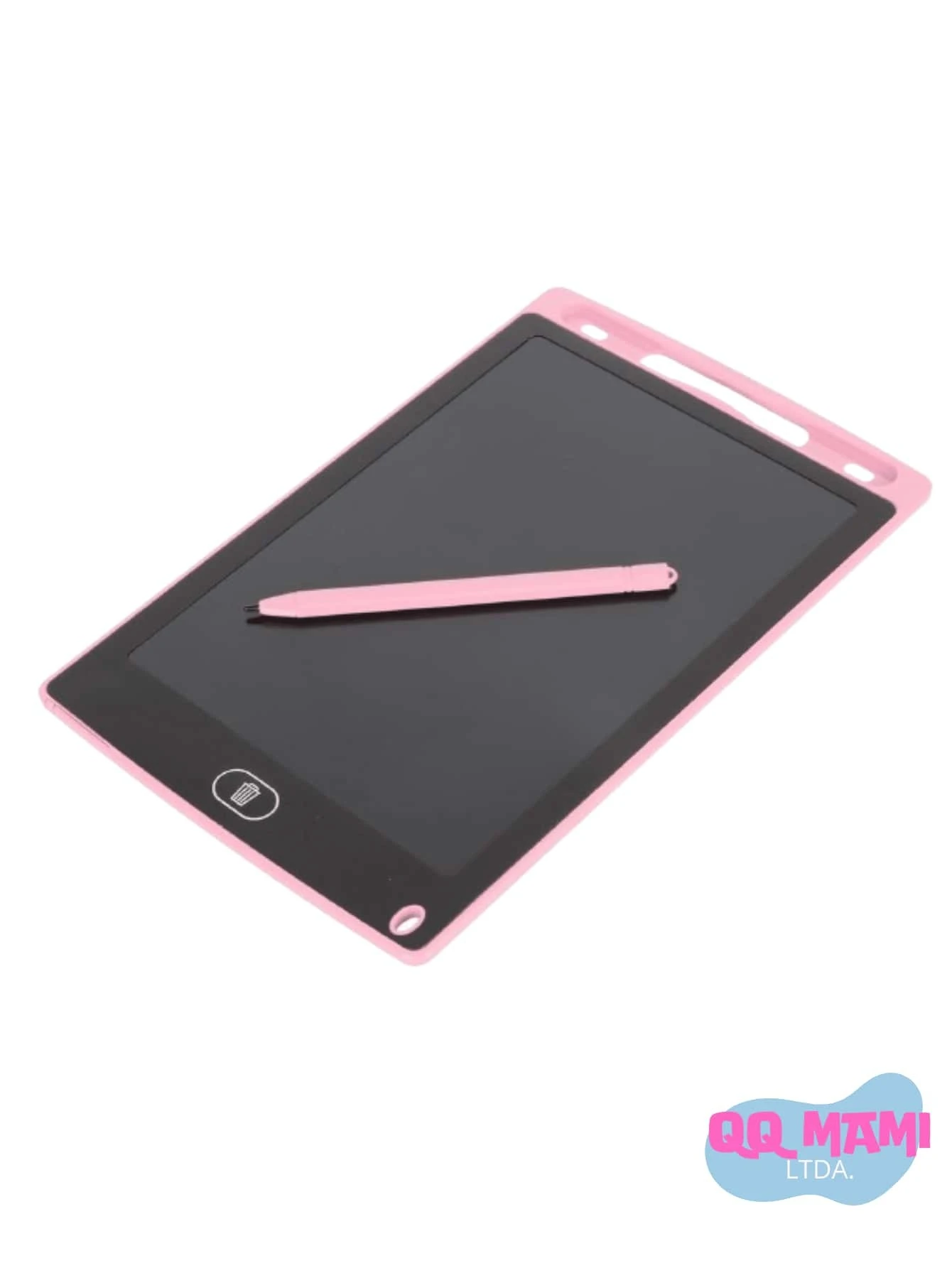 Kit Of 5 Magic Digital Children's Slates Assorted Colors LCD For ...