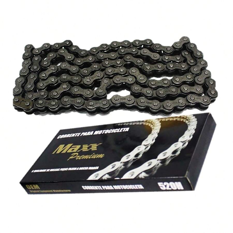 Chain 520 X 120 Twister/Cb- Xre300/Tenere250 Maxx Premium | SHEIN UK