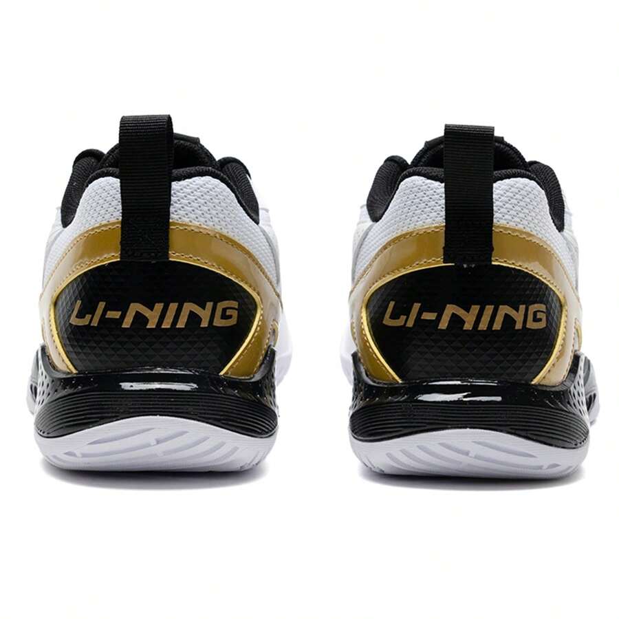 LI-NING Badminton Shoes For Men & Women, Tornado LITE Series Sports ...