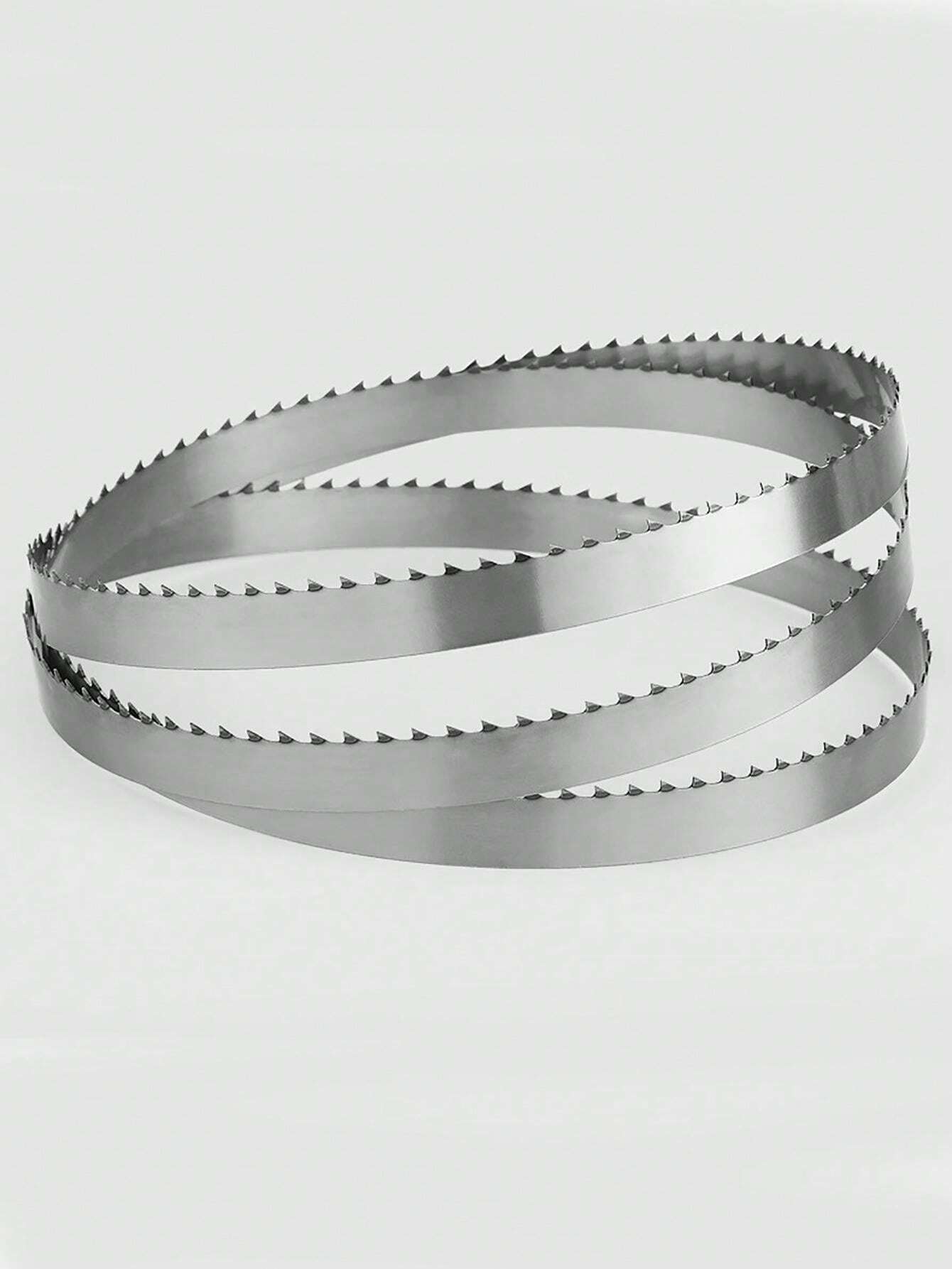 4T Tooth Spacing Saw Blade For 210-250 Food Frozen Meat Bone Cutting ...