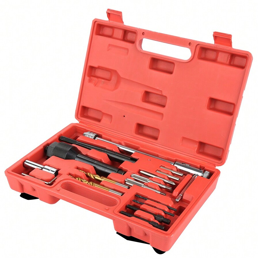 16 Glow Plug Puller And Thread Repair Kit | SHEIN USA