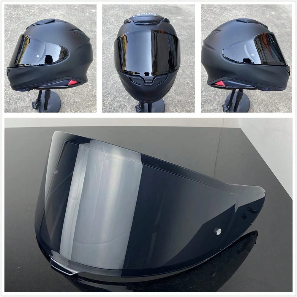 Rf-1400 Z8 Nxr2 Shield CWR-F2 NXR2 Helmets - Crystal Clear Vision & UV ...