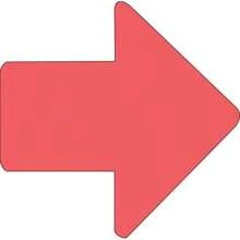 Libreta de notas adhesiva con forma de flecha | Mode de Mujer | SHEIN ...