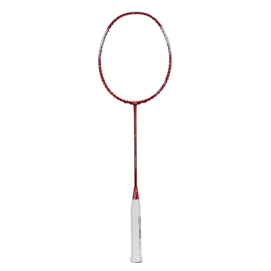 LI-NING 4U Badminton Racket Thunder Little Cannon PRO Lava Red | SHEIN UK