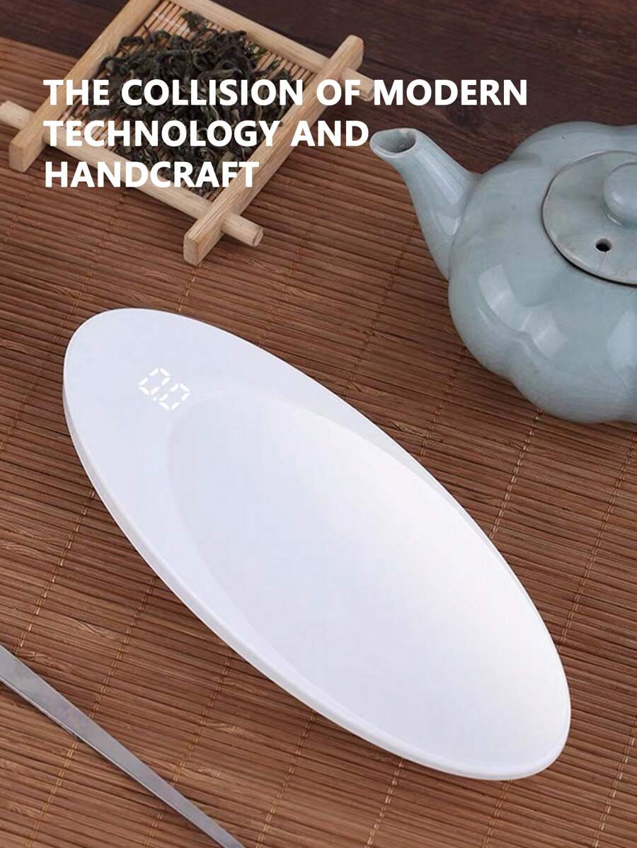 A Beautiful Tea Scale. High Precision, Measuring Up To 200g. When You ...