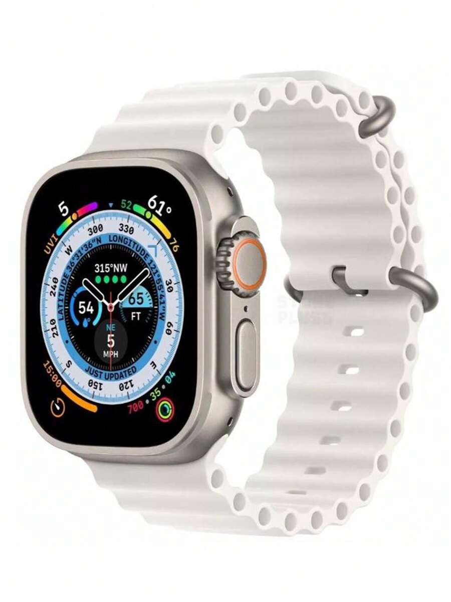 Smartwatch Ultra 9 2024 New Smart Watch 9 Ultra Series 9 Compass 2.2 ...