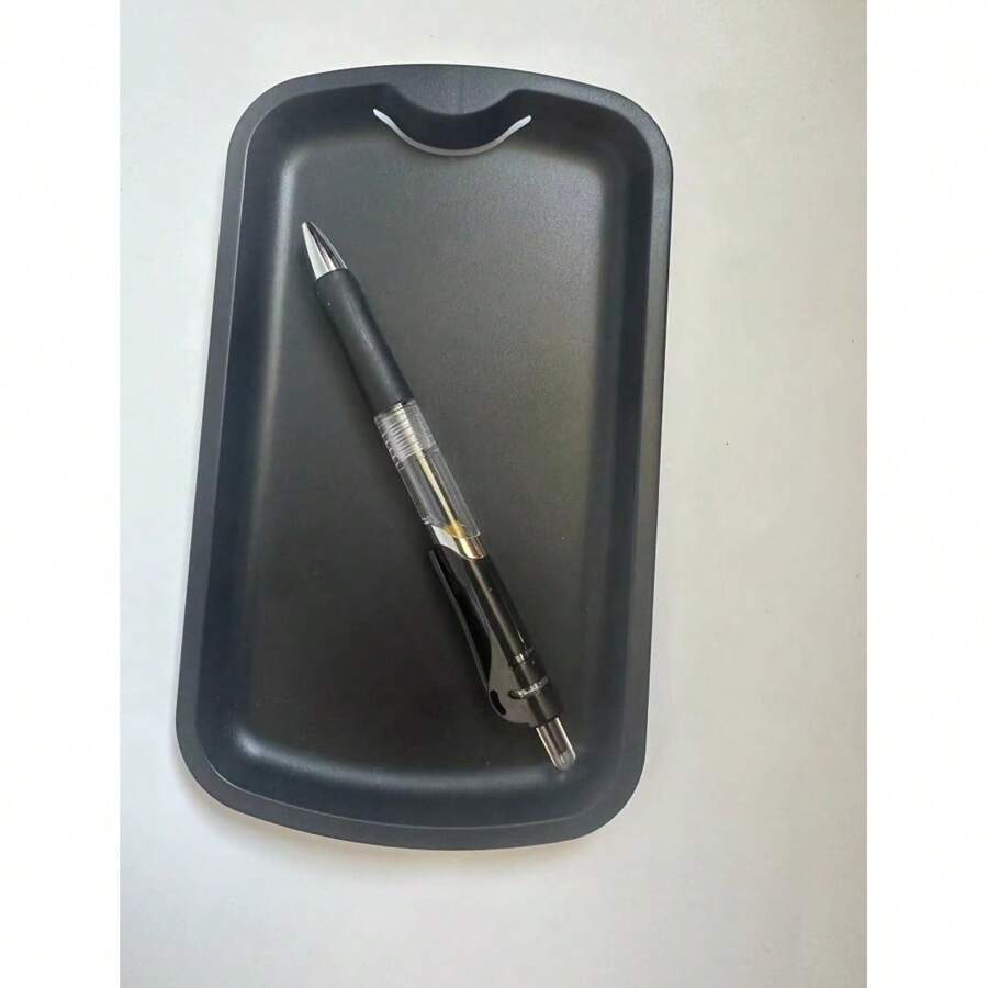 Elegant Black Check Holder & Presenter Tray Set For Restaurants, Bars ...