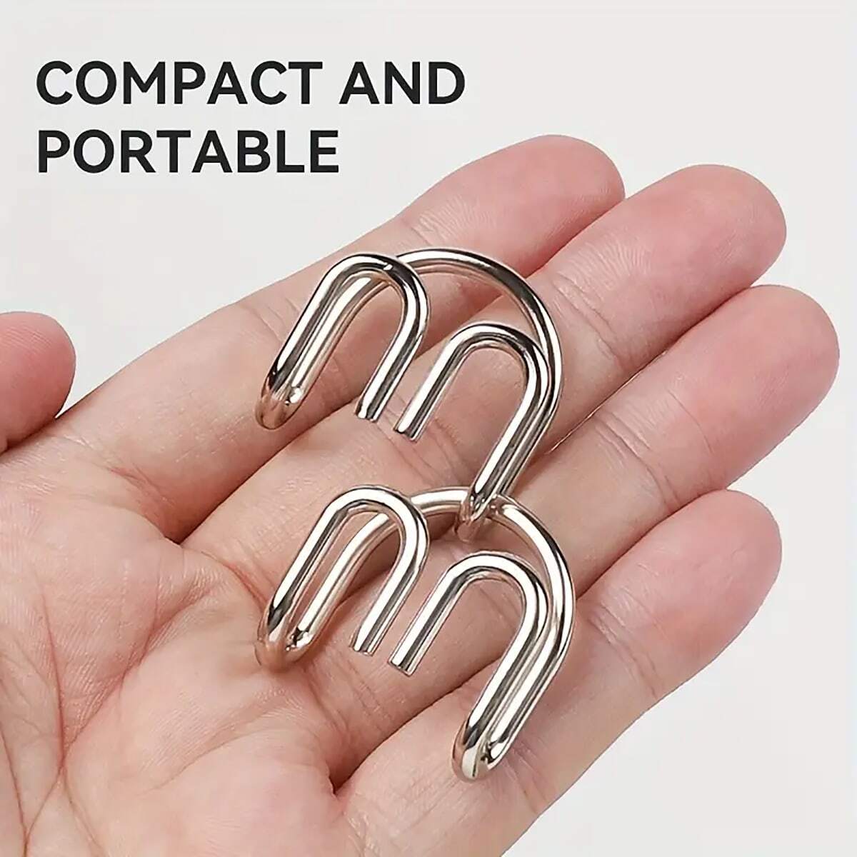 30/40-Piece Set Unlocks Luban Lock,Puzzle Toys Intellectual Unlocking ...