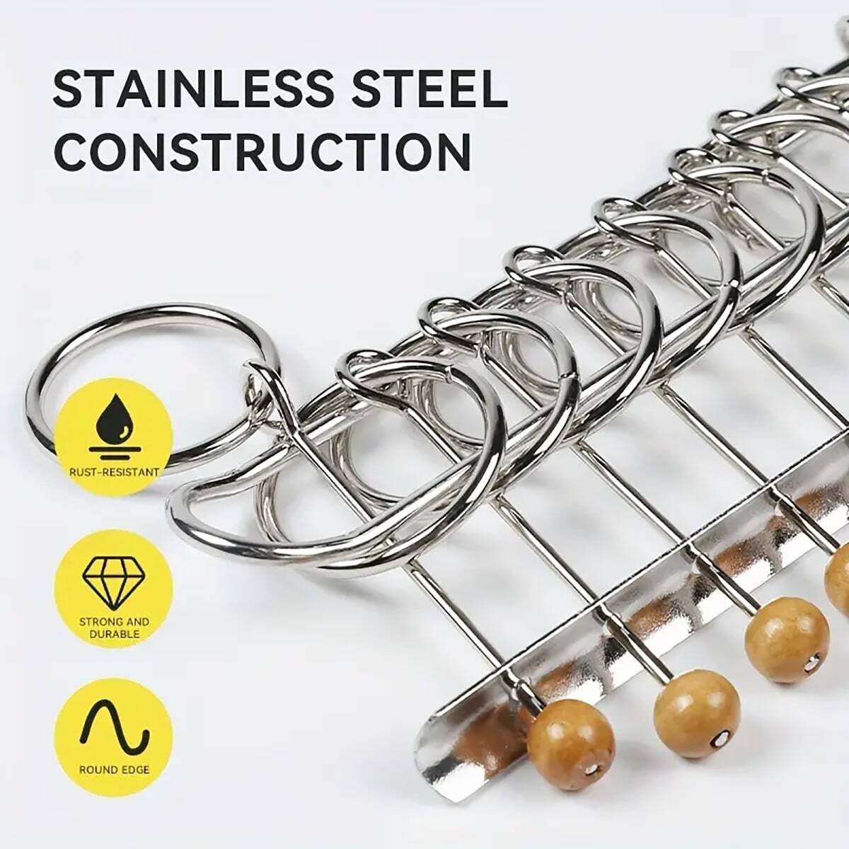 30/40-Piece Set Unlocks Luban Lock,Puzzle Toys Intellectual Unlocking ...