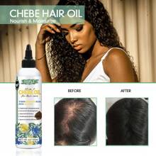 GOIPLE Natural 10 In 1 Chebe Oil & Butter Moisturizer For Scalp ...