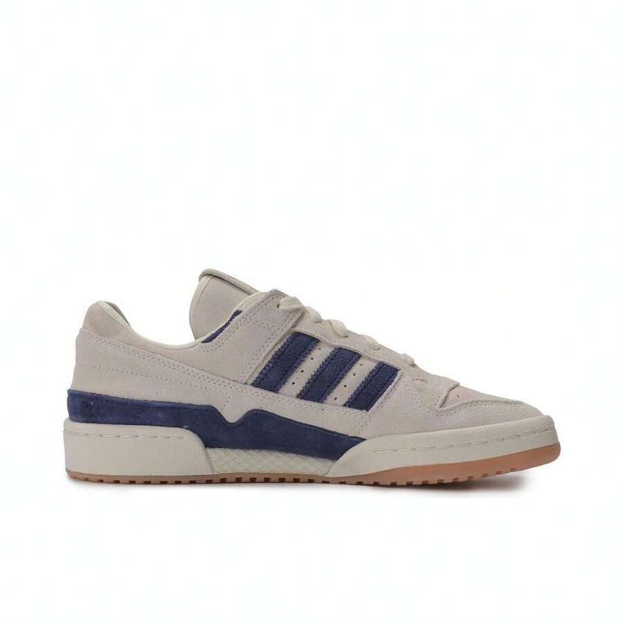 Adidas Originals 2024 Unisex Forum Low CL Casual Sneakers IF9681 | SHEIN UK