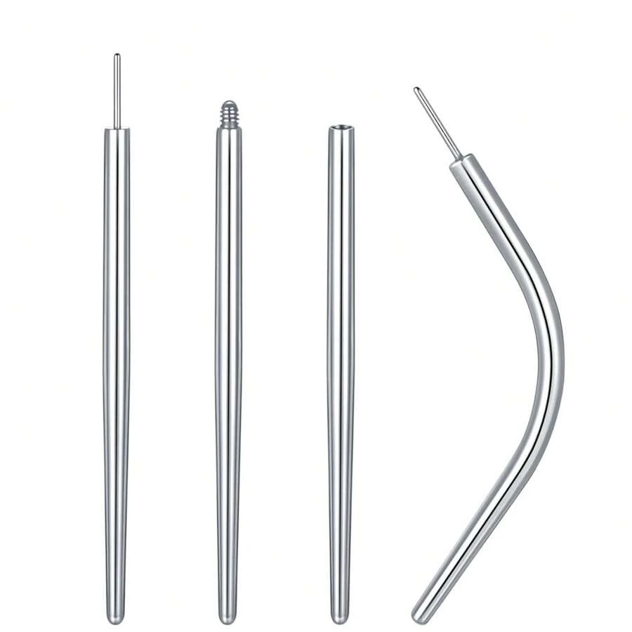 Piericng Taper 16G 18G 14G Stainless Steel Piercing Changing Tools For ...