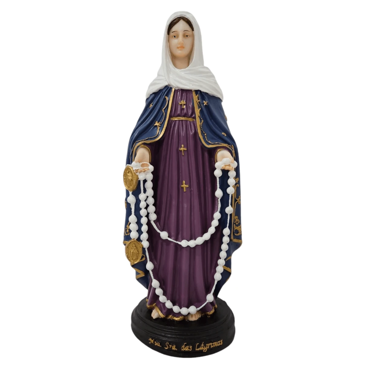 Image Of Our Lady Of Tears 30 Cm - In Resin for Sale Australia| New ...