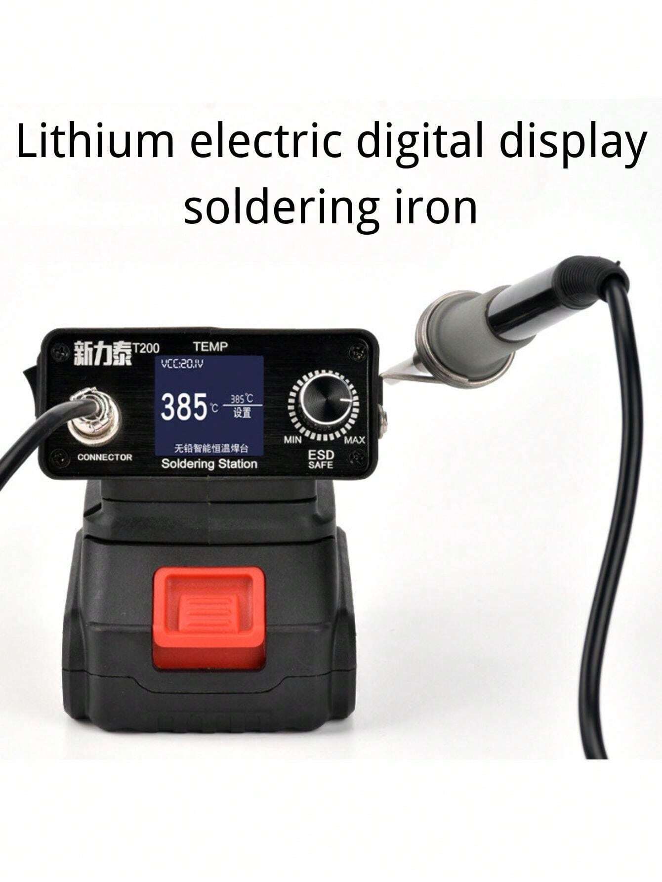 1 pezzo Set di saldatore multifunzionale, pistola saldante con ...