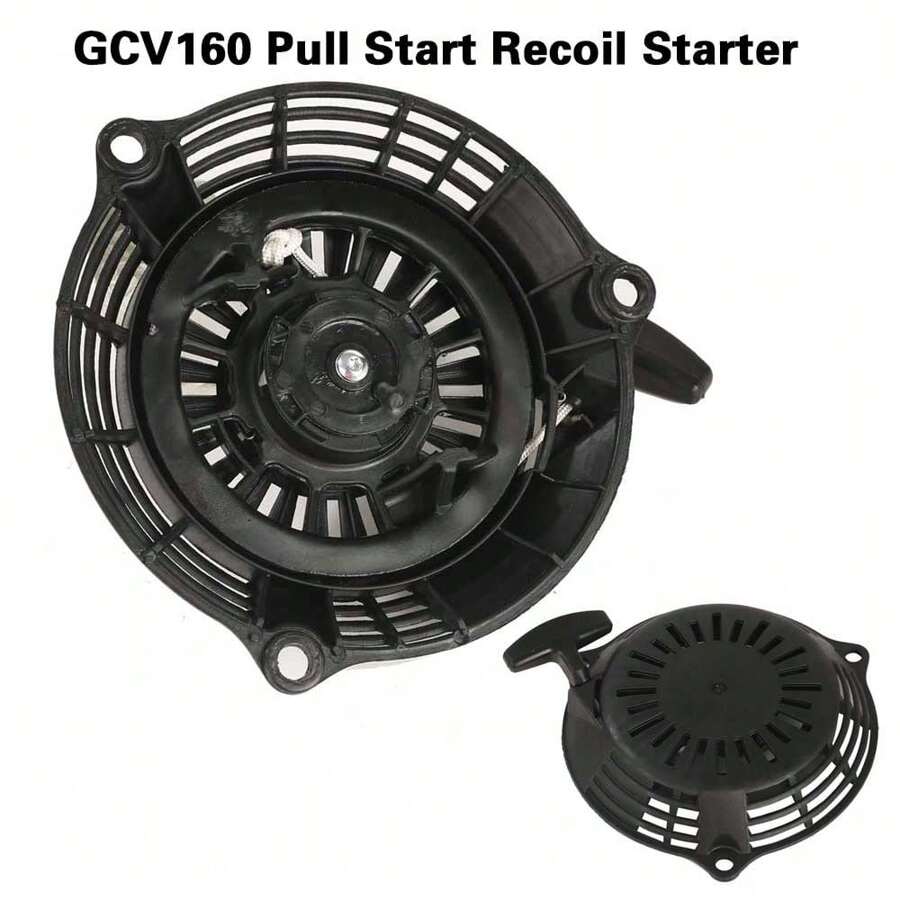 GCV160 Pull Start Recoil Starter Compatible With Honda GCV135 GCV160 ...