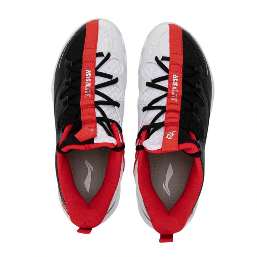 LI-NING Badminton Shoes For Men & Women, Fengdao Spike 3rd Gen LITE ...