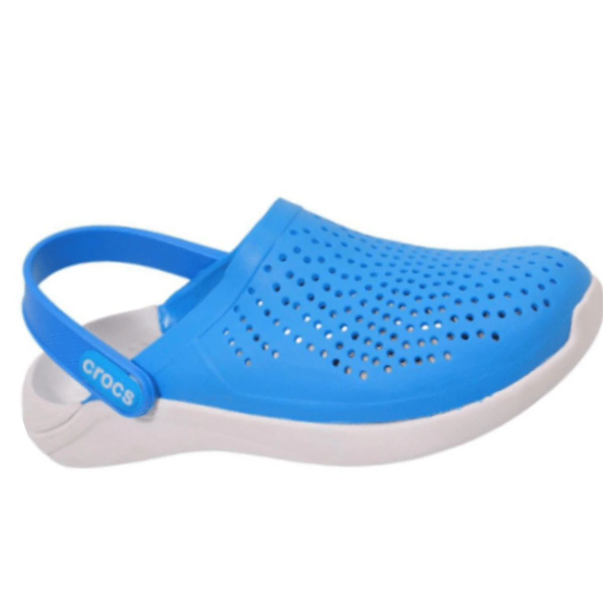 novo Novo Chinelo Sandália Papete Literide Crocks Babuch Lite Ride ...