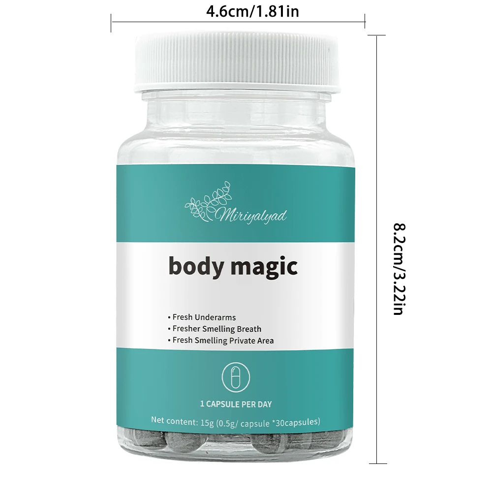 Miriyalyad Embrace The Power Of Nature With Our Natural Chlorophyll ...