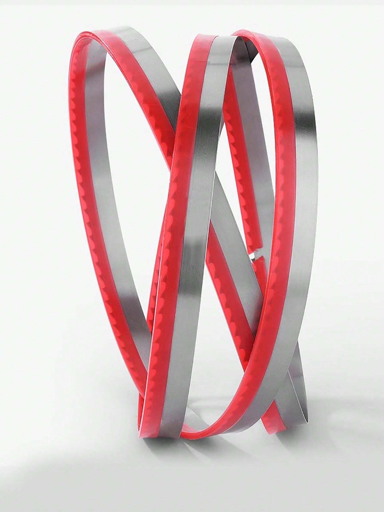 4T Tooth Spacing Saw Blade For 210-250 Food Frozen Meat Bone Cutting ...