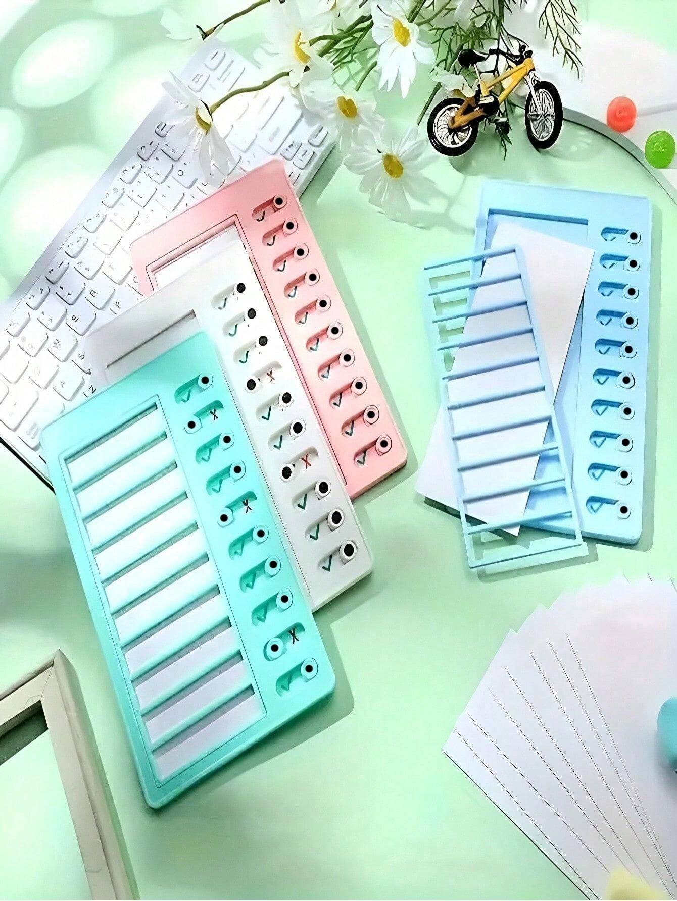 1/3pcs Self-Discipline Tool, Student Self-Discipline Artifact, A ...