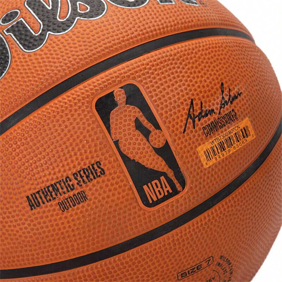 Wilson Basketball Boy Gift NBA Game Ball Replica Indoor And Outdoor ...