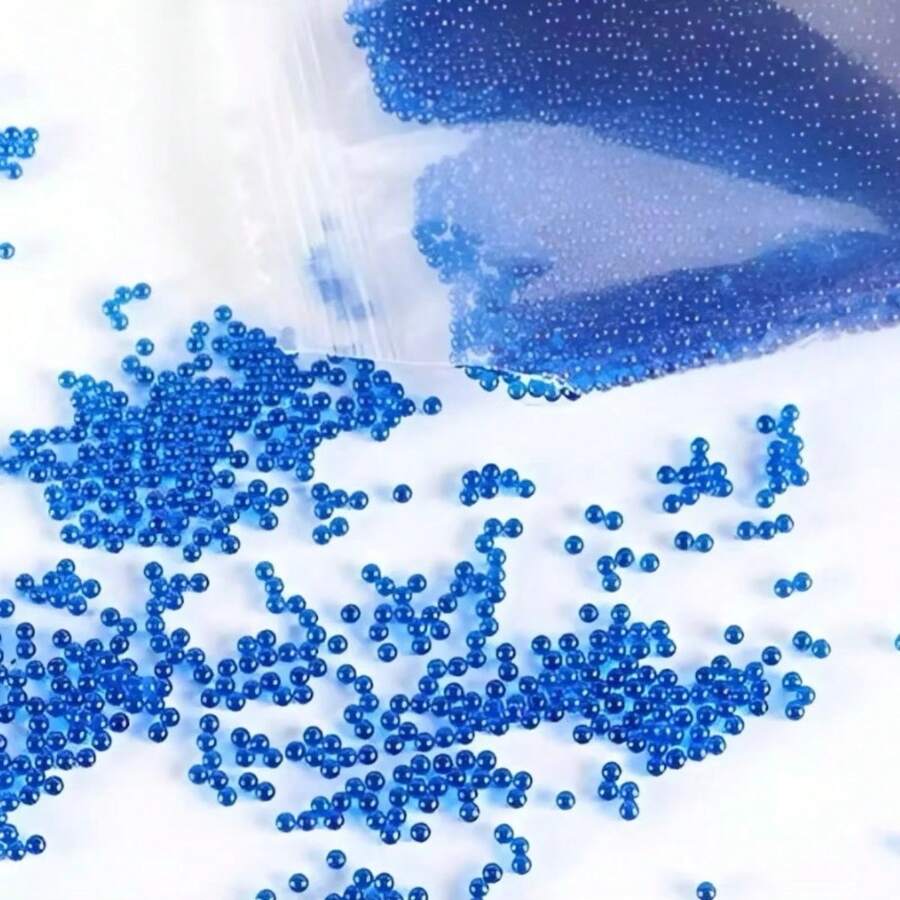 50g Orbeez Gel Ball Refill For 7-8mm Orbis Hydrogel Sphere Launcher Toy ...