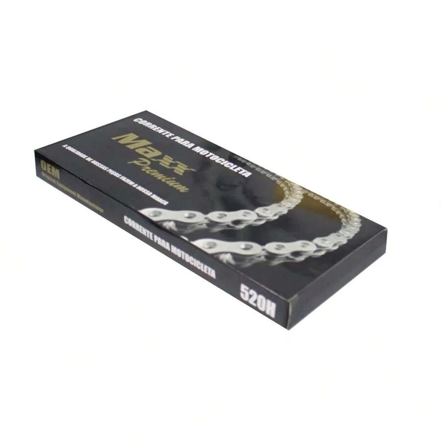 Chain With Seal 520x120 Cb300/Tenere250/Falcon Maxx | SHEIN USA