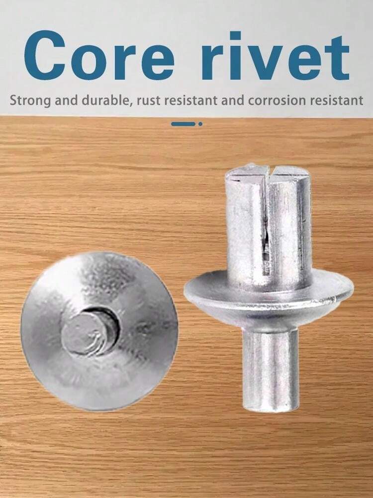 10PCSPercussion Aluminum Rivet Core Percussion Flowering Expansion ...