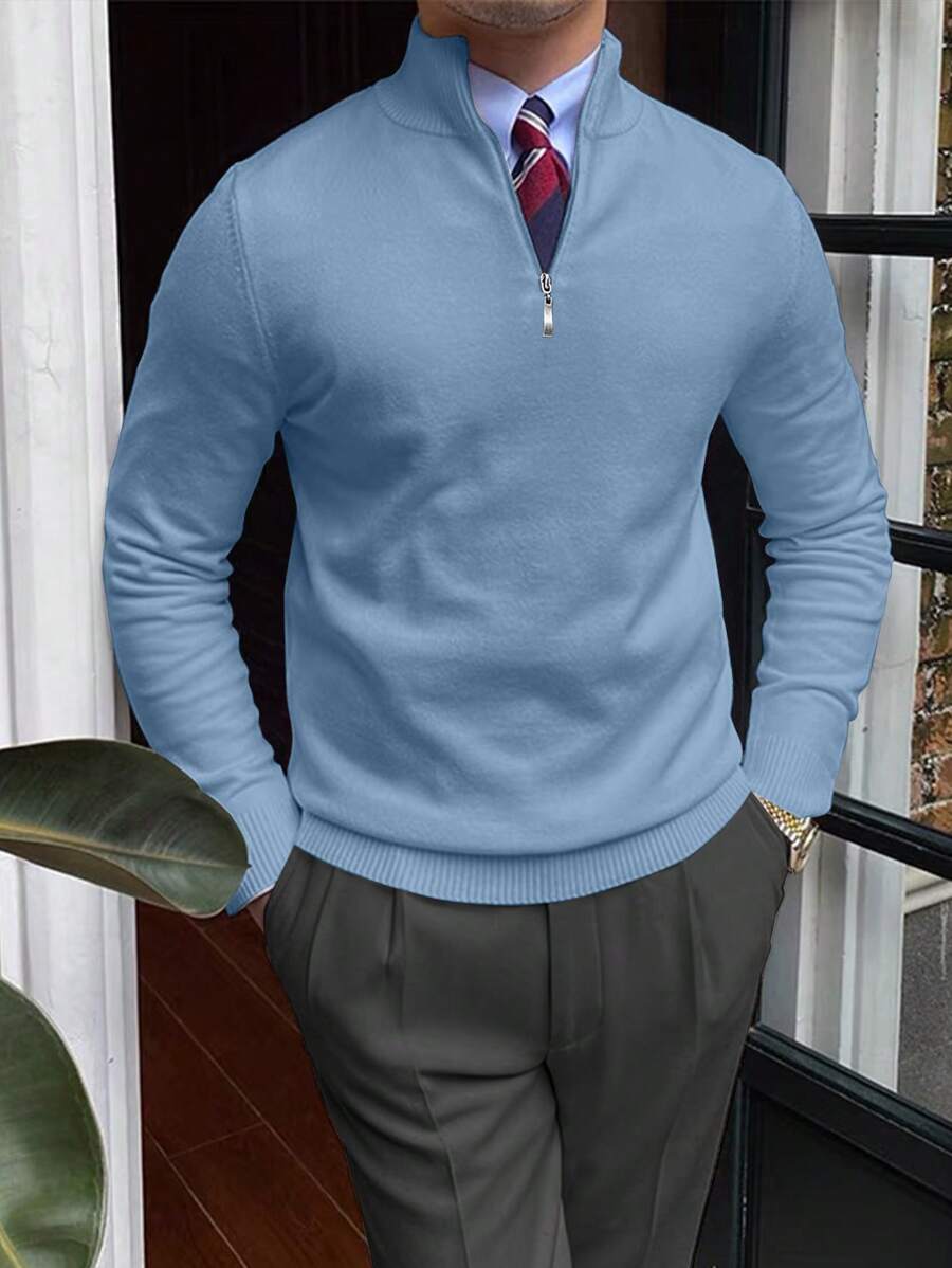 Old Money Mens Style Men's Fashion Goes With Everything Turtle Neck ...