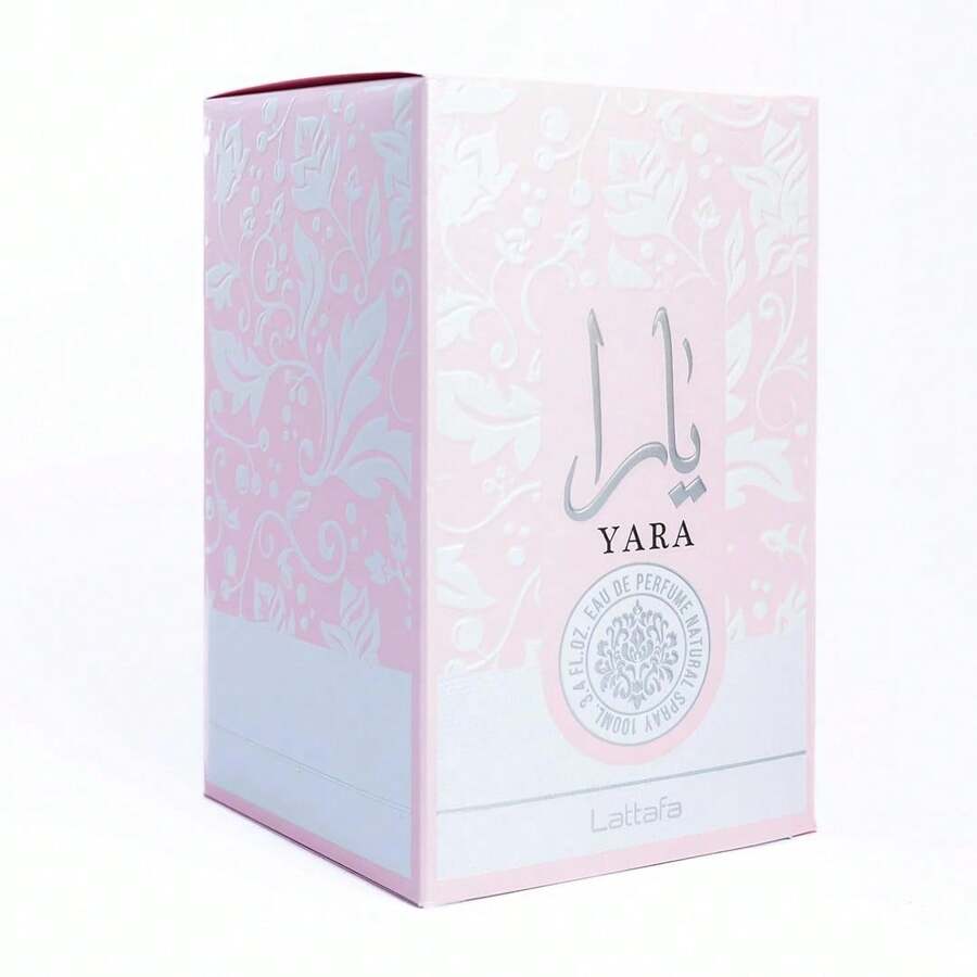 Lattafa YARA PINK EAU DE PARFUM 3.4FL.OZ | SHEIN USA