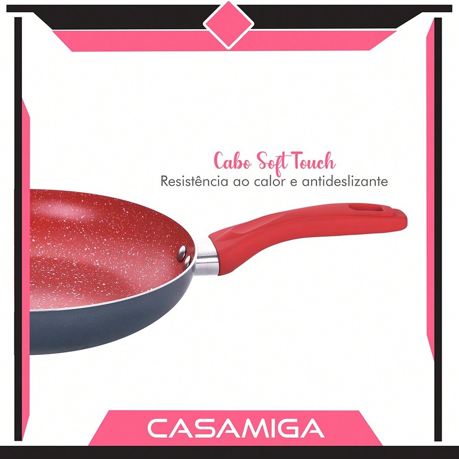 Kit Of 2 Frying Pans With Onix Ceramic Coating 1.8mm 28cm | Mode en ...