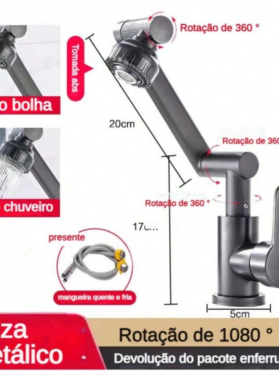 Gourmet Single Lever Shower Faucet Luxury Stainless Steel Brushed Steel ...