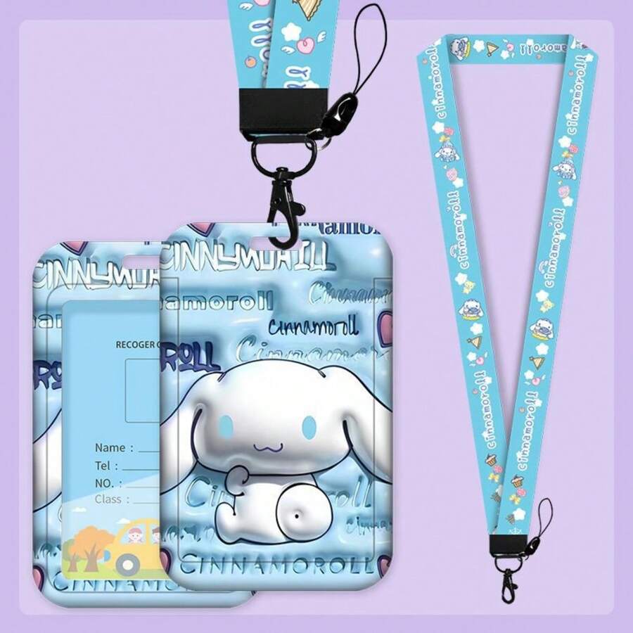 Sanrio Sanrio Card School Card Bus Metro Card Access Card Rice Card ...