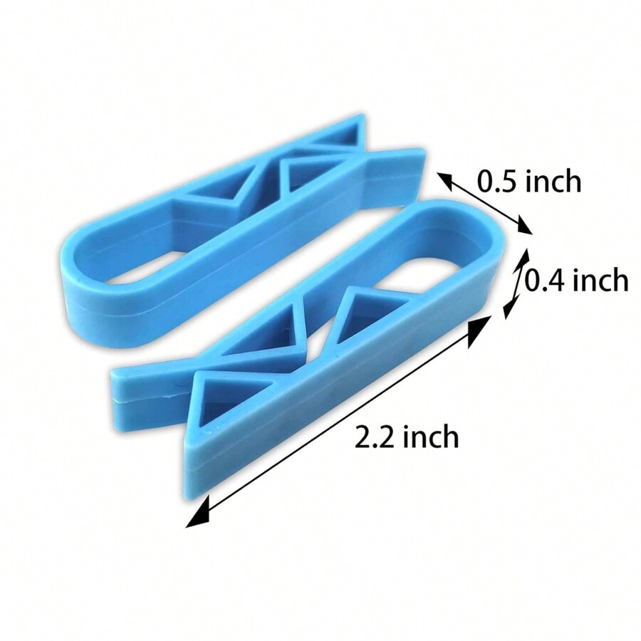 Clips para bote de basura. 10 clips para bote de basura. Clips para ...