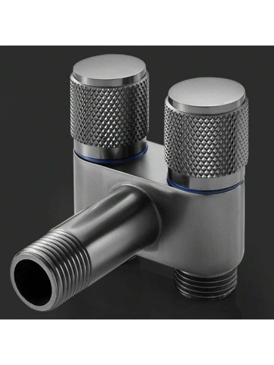 Dual Control Valve 1 Inlet 2 Outlets For Washing Machine | SHEIN UK