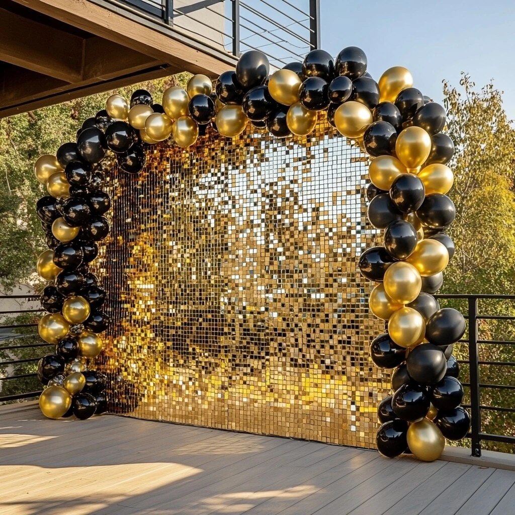 Set de 12 piezas/24 piezas Paneles de pared con brillo para ...