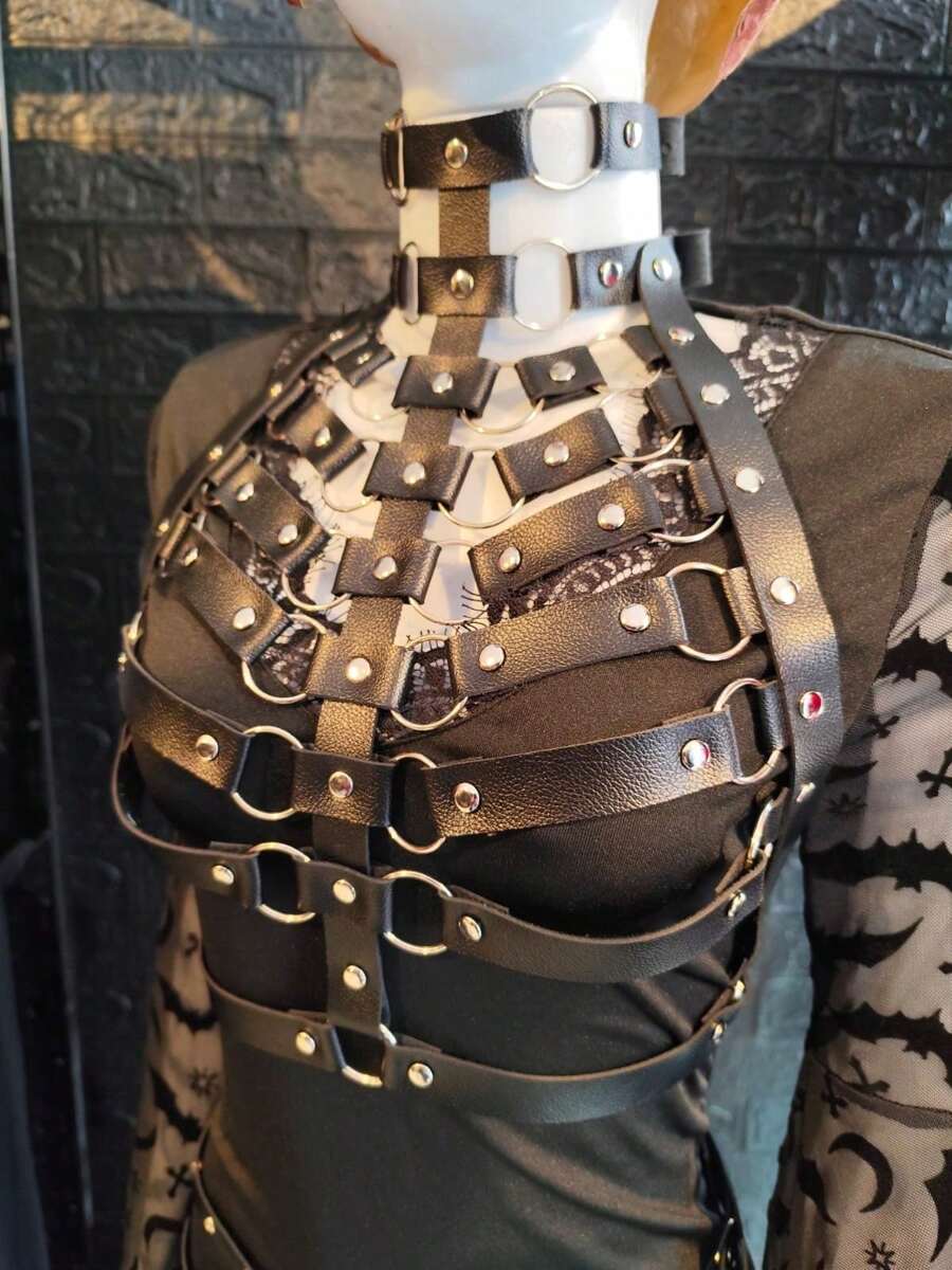 Harness Emily | SHEIN Brasil