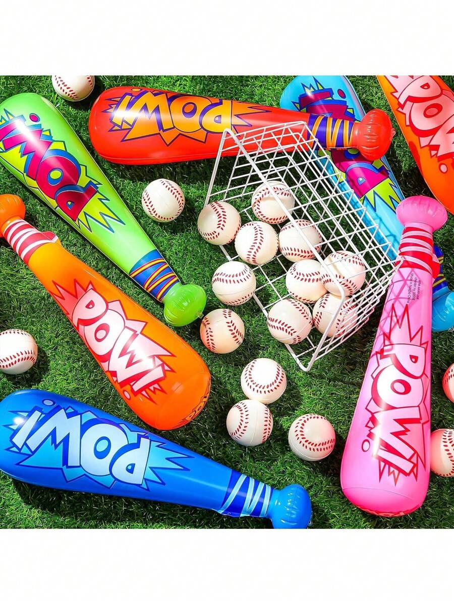 1pc. Game Inflatable Baseball Bat Party Props Online Celebrity Selling ...