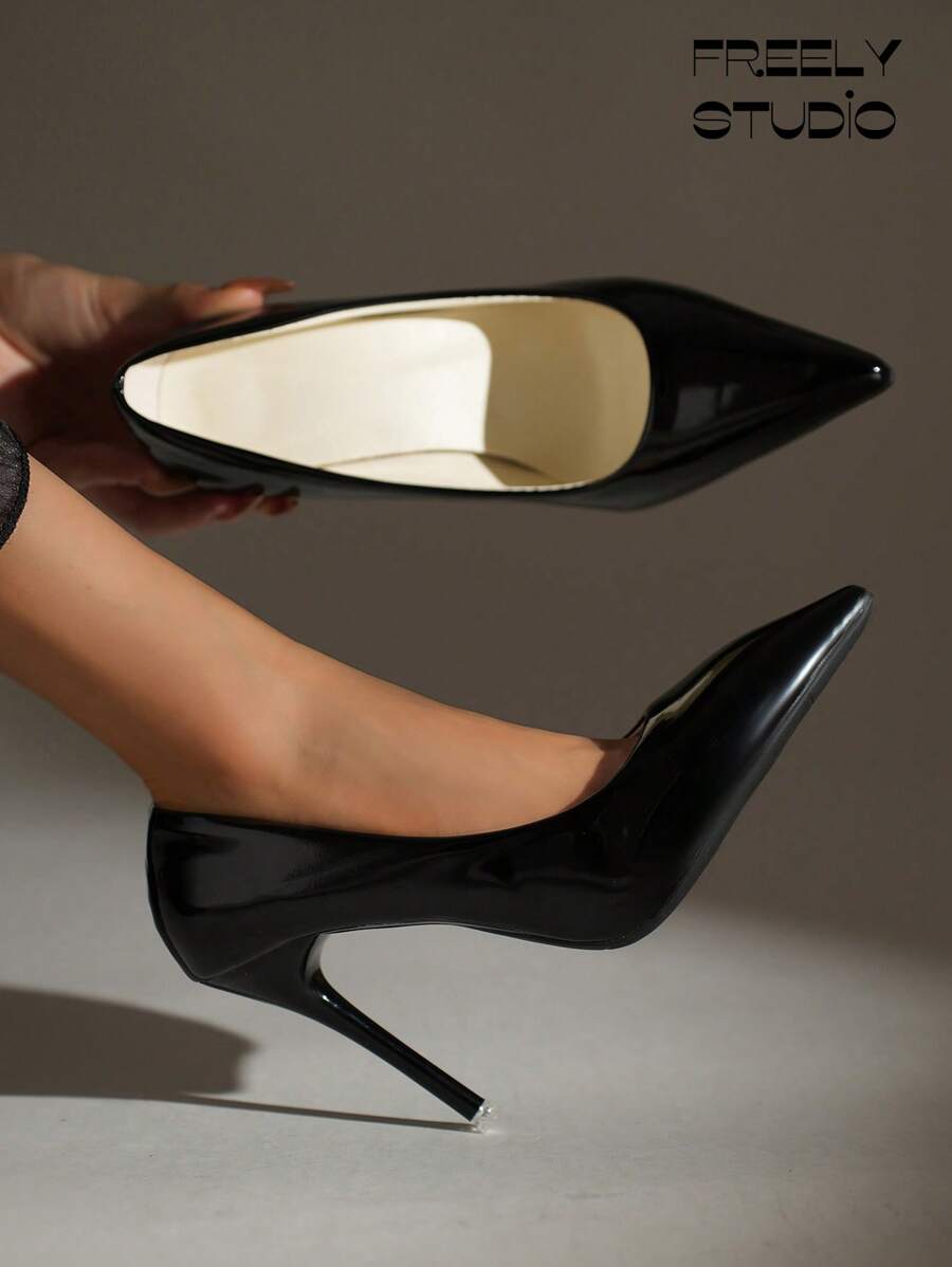 [Freely Studio] Tacones altos para mujer, especialista en entorno ...
