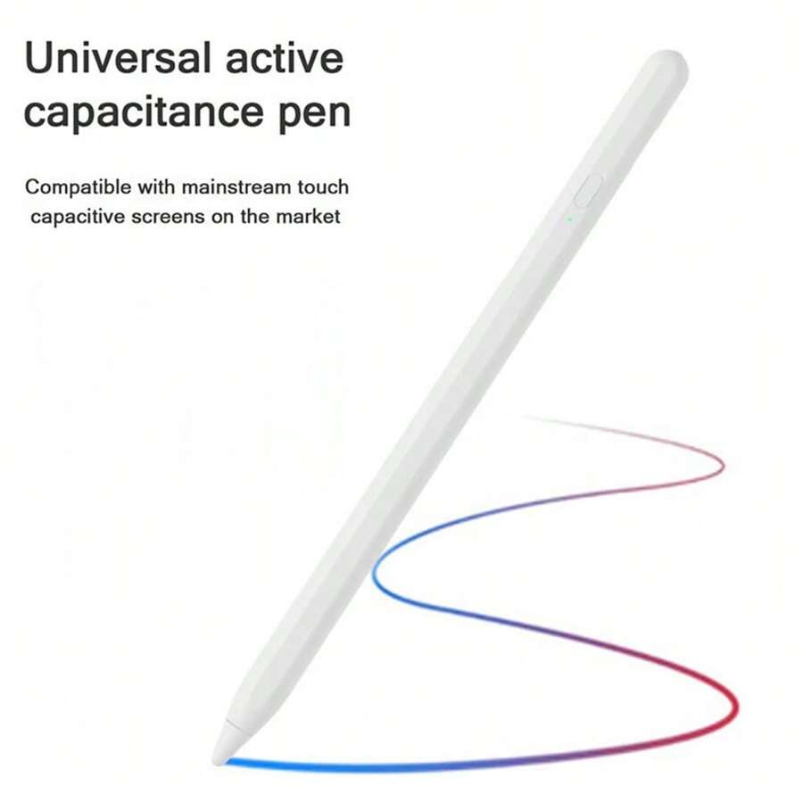 Draw Handwriting Double Head Capacitive Stylus Pen Tablet Touch Screen ...