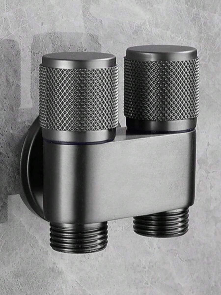 Dual Control Valve 1 Inlet 2 Outlets For Washing Machine | SHEIN UK