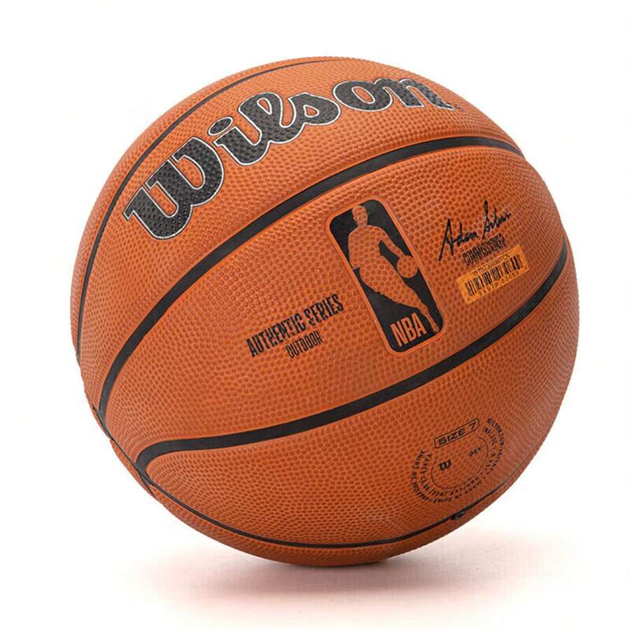 Wilson Basketball Boy Gift NBA Game Ball Replica Indoor And Outdoor ...